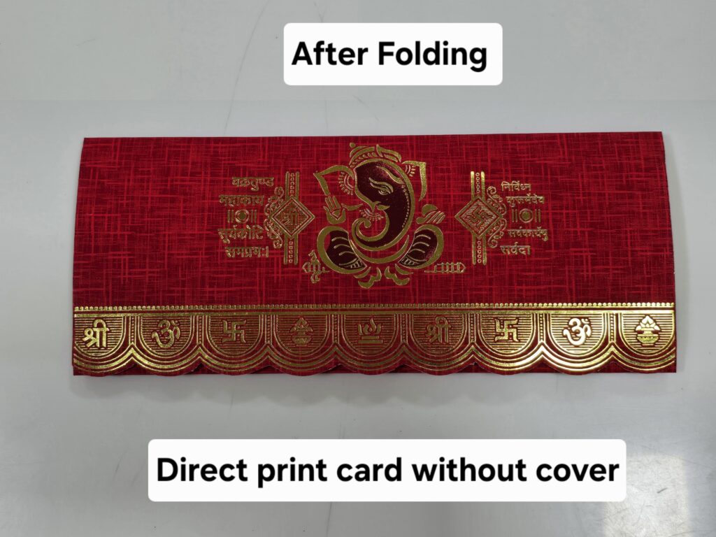 Swastik Cards – Designer Wedding Invitation Cards