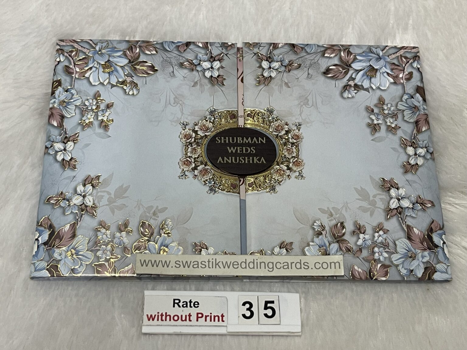 Wedding Card | Invitation card | Swastik Cards