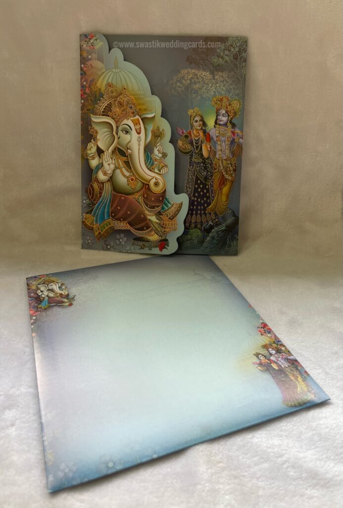 Wedding Card | Invitation card | Swastik Cards