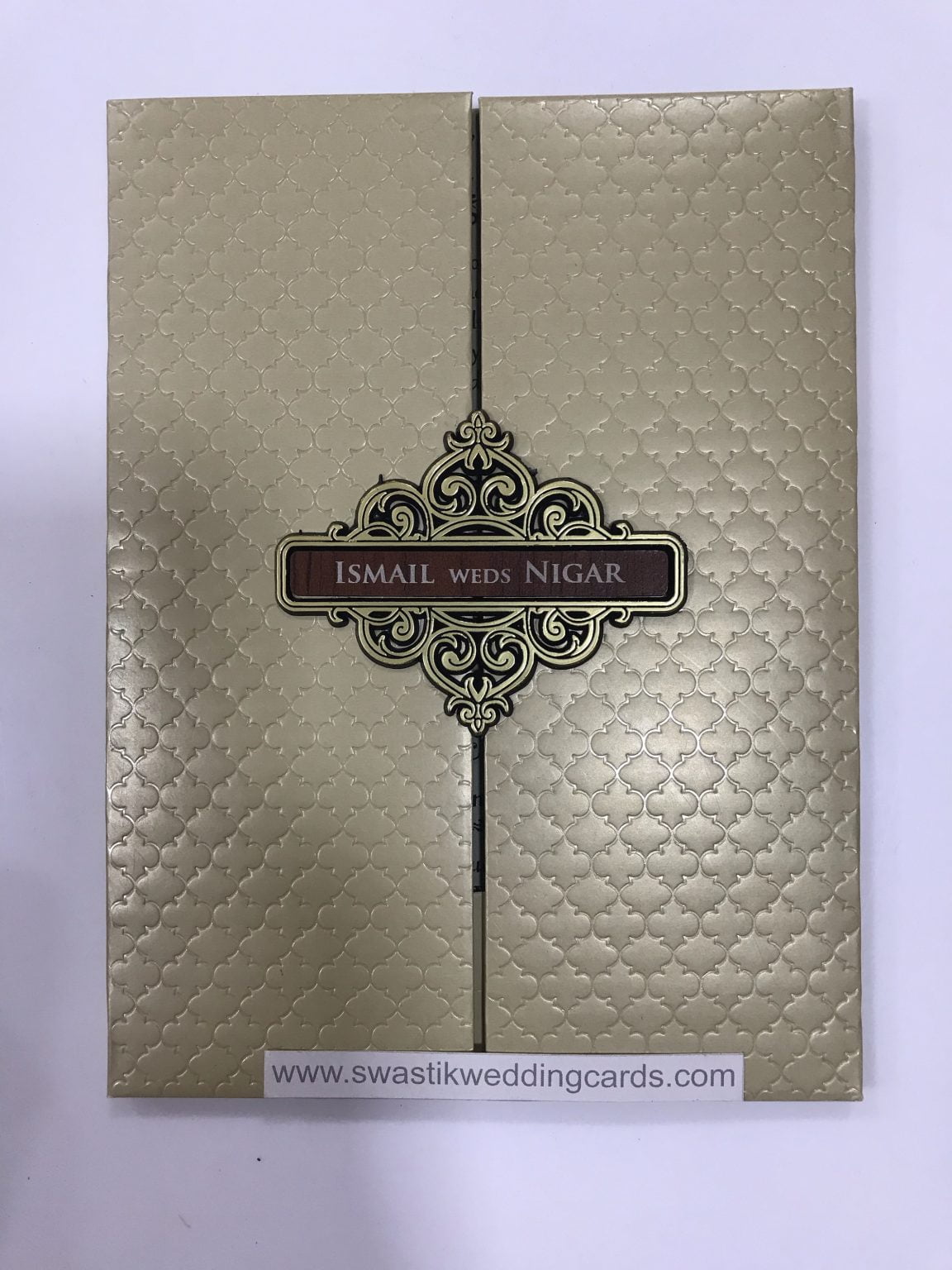 Wedding Card | Invitation card | Swastik Cards