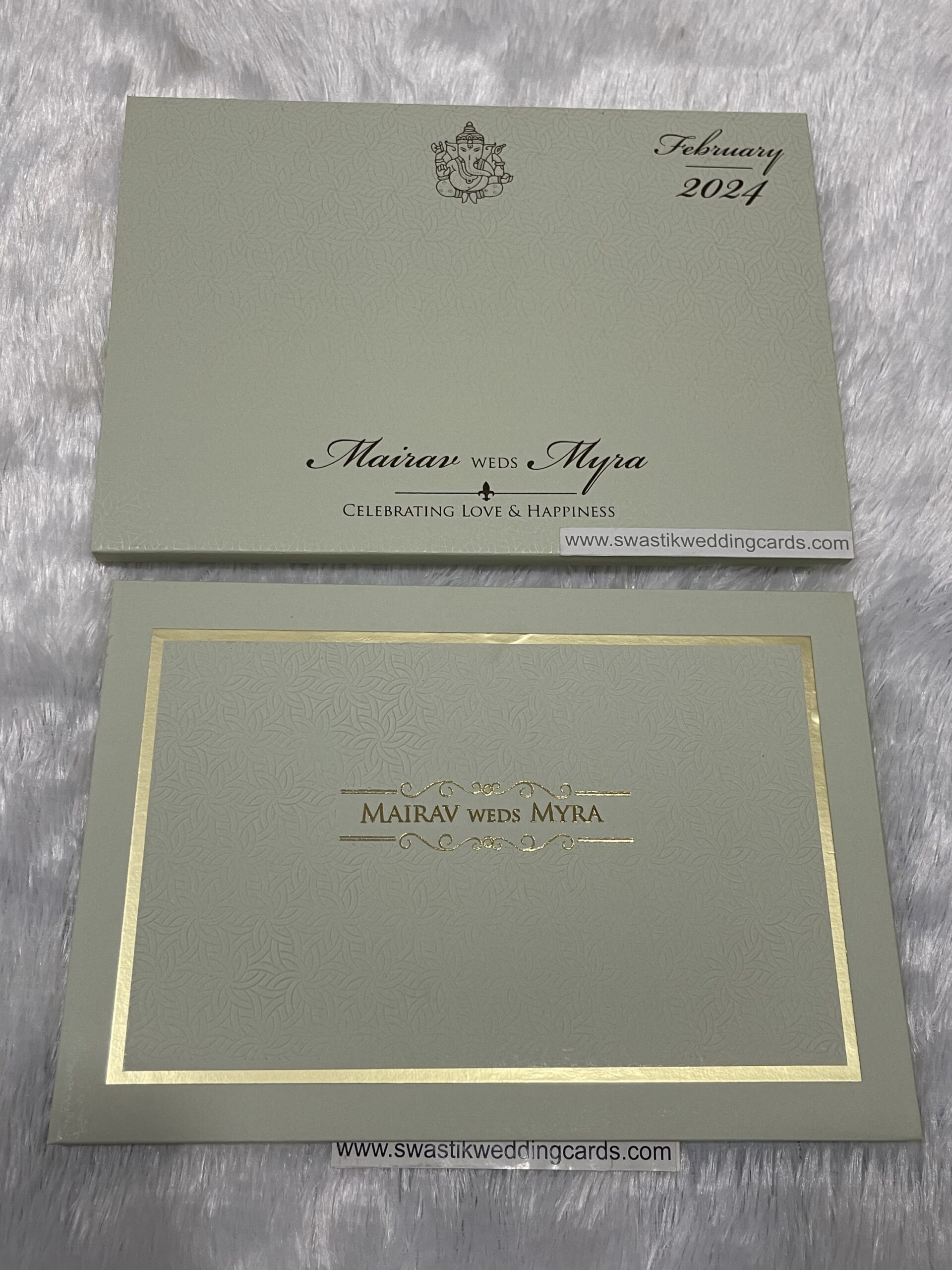 Invitation Card Design With Colour Paper - Infoupdate.org