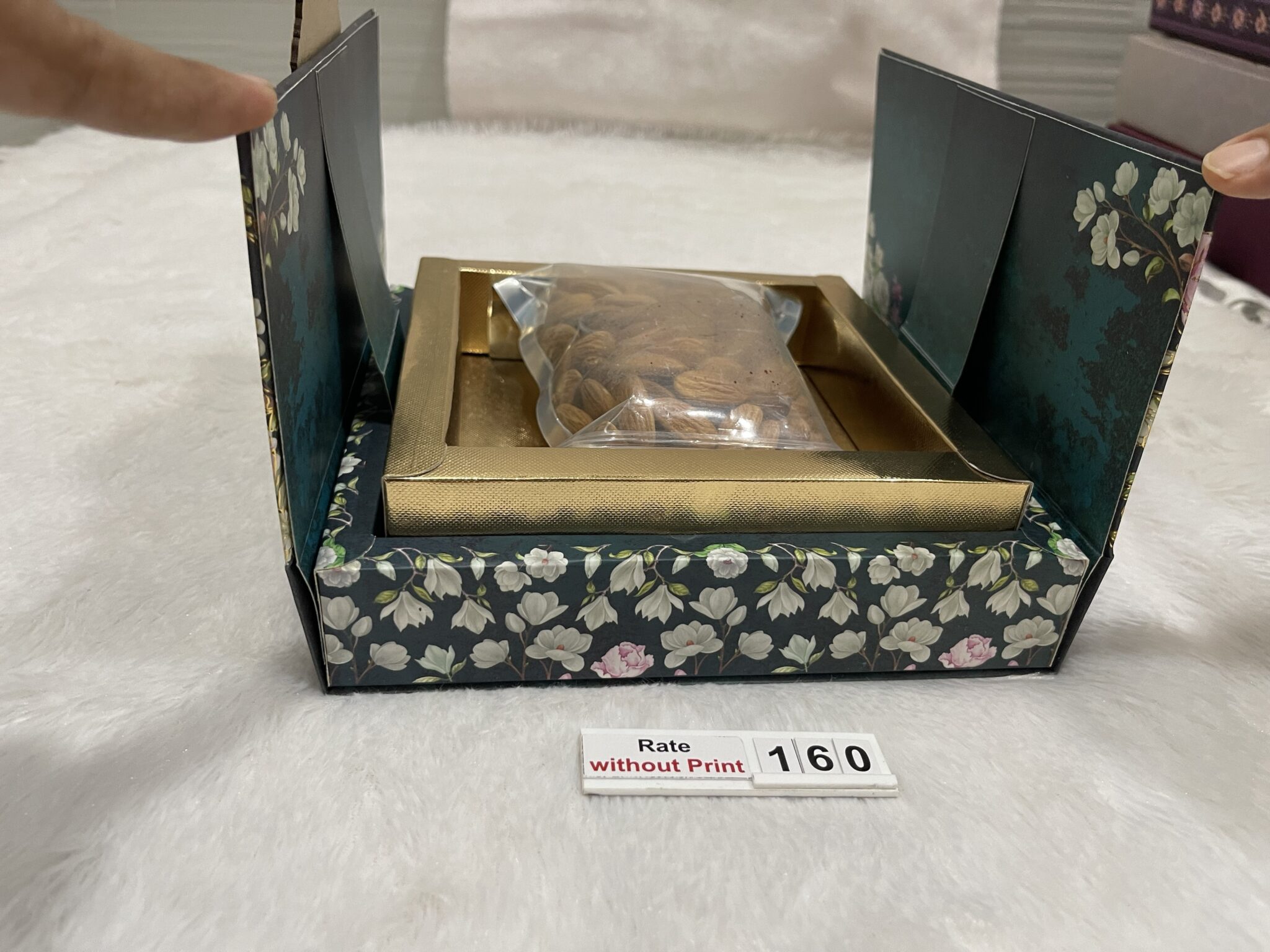 Premium wedding invitation cards for Dry fruit and Chocolate. – Swastik ...