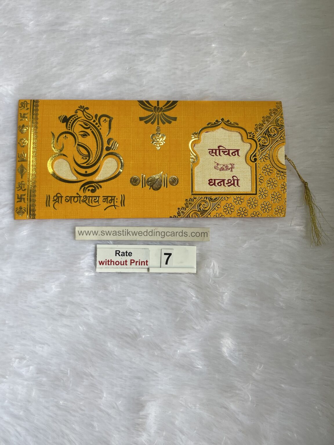 Wedding Card | Invitation card | Swastik Cards