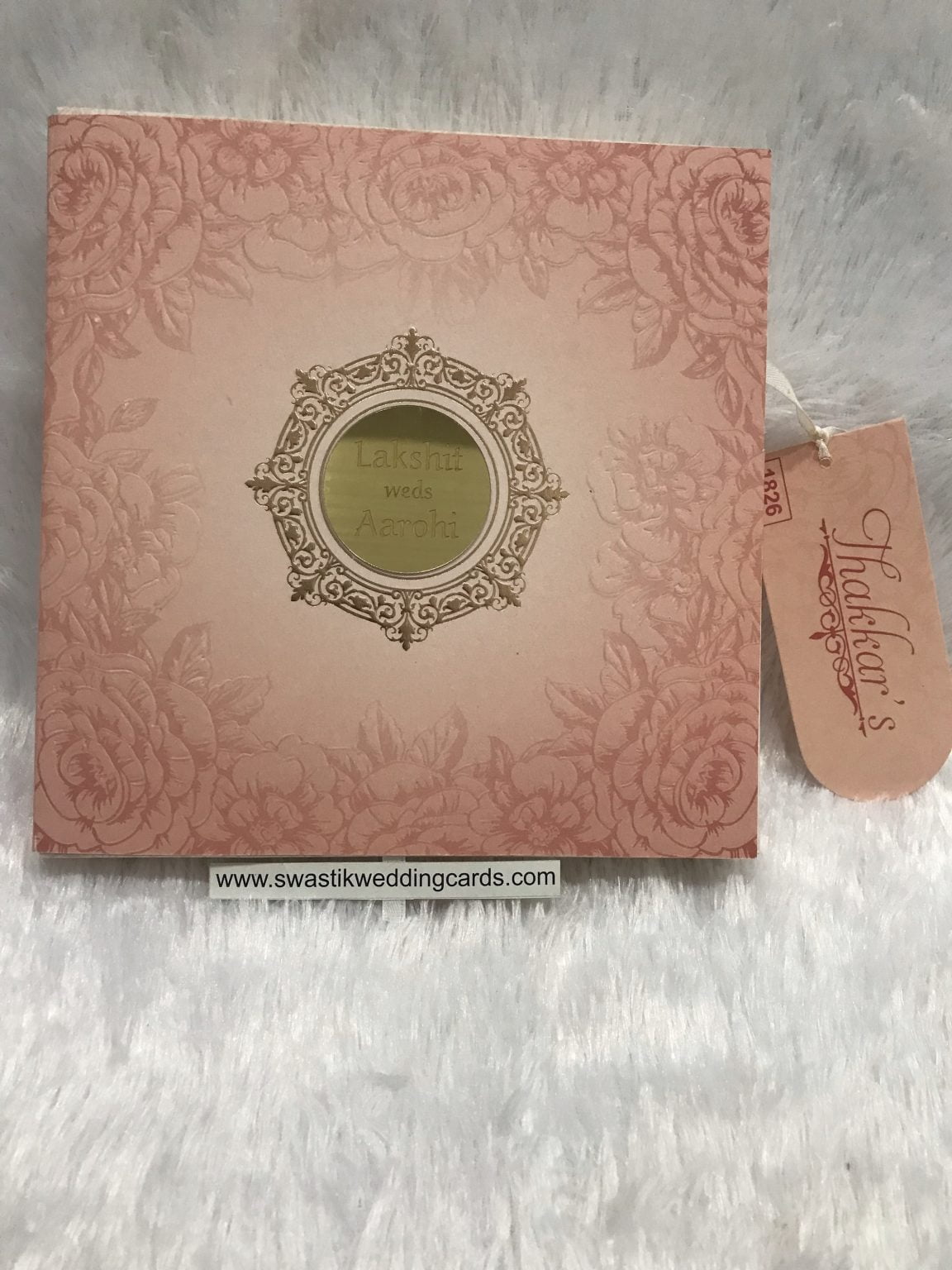 Dry fruits,Sweet & Chocolate box style wedding invitation card ...