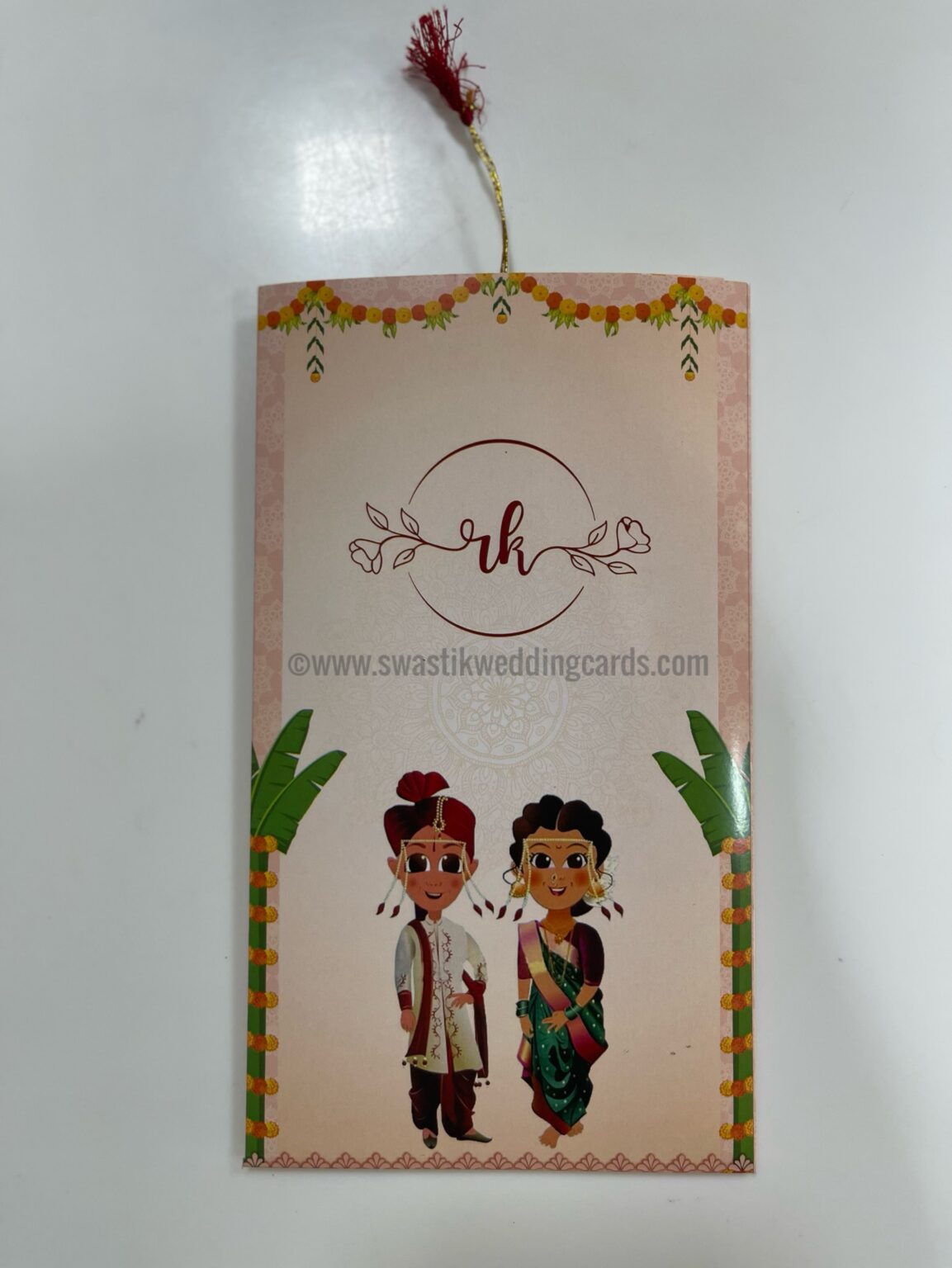 Swastik Cards – Designer Wedding Invitation Cards